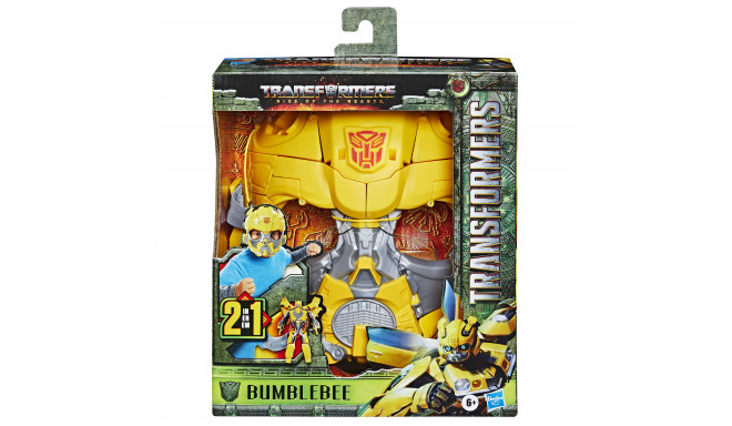 TRANSFORMERS The Rise of the Beasts, Converting Mask - Toy figures ...