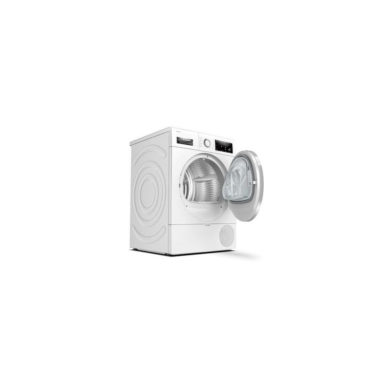 Bosch Serie 8 WTX8HKP9SN tumble dryer Freestanding Front-load 9 kg A+ ...