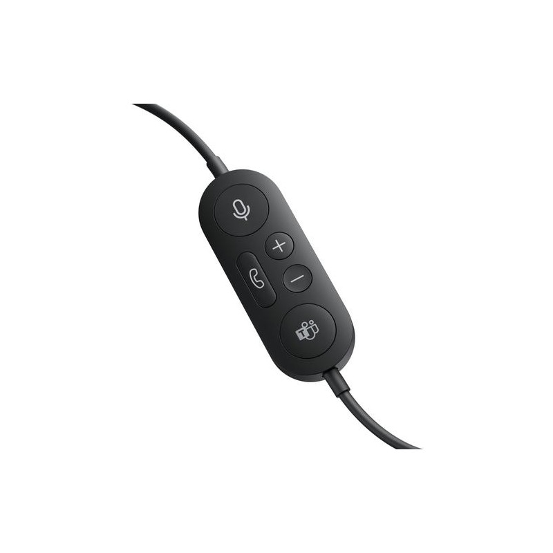 Microsoft Modern USB-C Headset Wired Head-band Office/Call center USB ...
