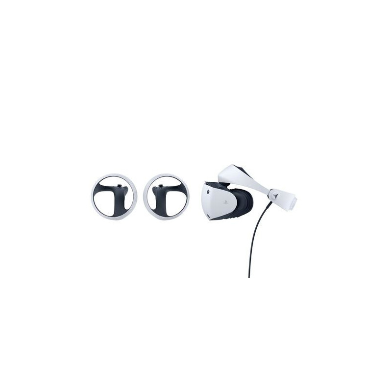 Sony PlayStation VR2 Dedicated head mounted display Black, White ...