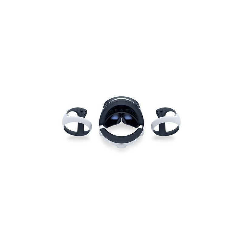 Sony PlayStation VR2 Dedicated head mounted display Black, White ...