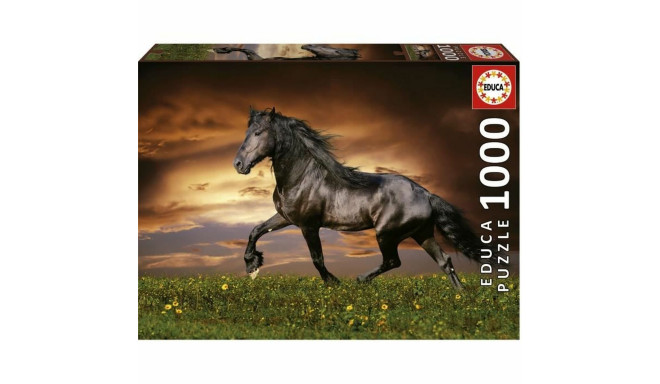 Pusle Educa Hobune 1000 Tükid, osad - Pusled - Photopoint