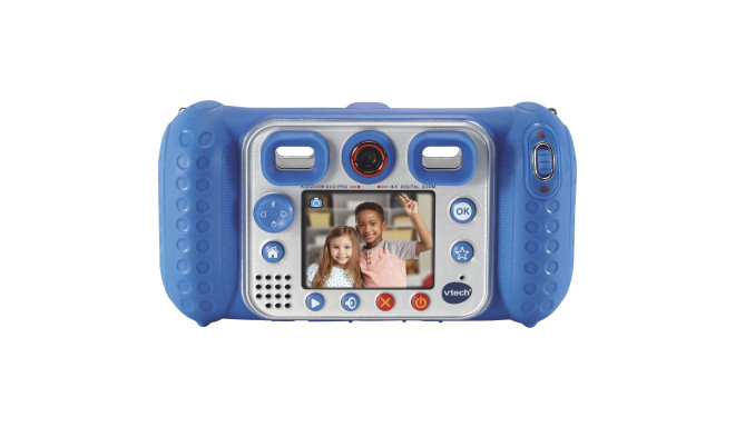VTech Kidizoom Duo Pro blue - Kompaktkaamerad - Photopoint