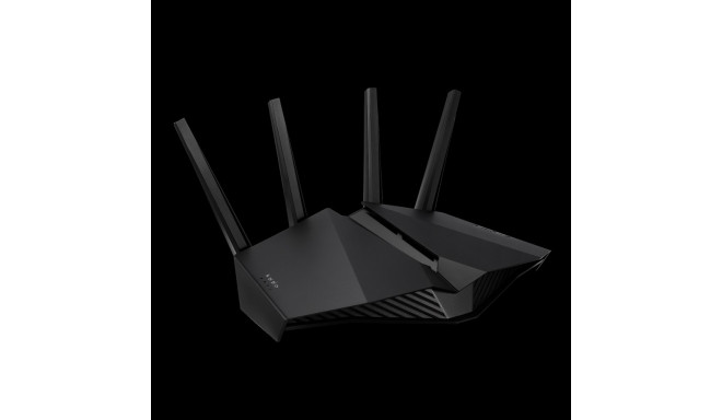 ASUS RT-AX82U V2 AX5400 WiFi6 Gaming-Router - 4G/5G ruuterid - Photopoint