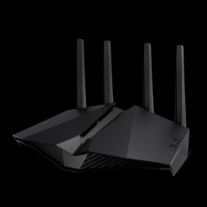 ASUS RT-AX82U V2 AX5400 WiFi6 Gaming-Router - 4G/5G ruuterid - Photopoint