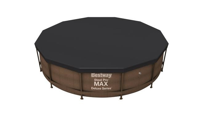 Bestway Frame Pool Cover 3.66m - Basseinide tarvikud - Photopoint