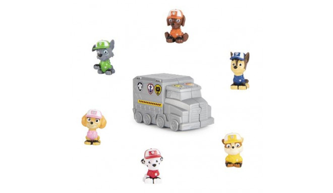 PAW Patrol , Big Truck Pups 2-inch Collectible Blind Box Mini Figure ...
