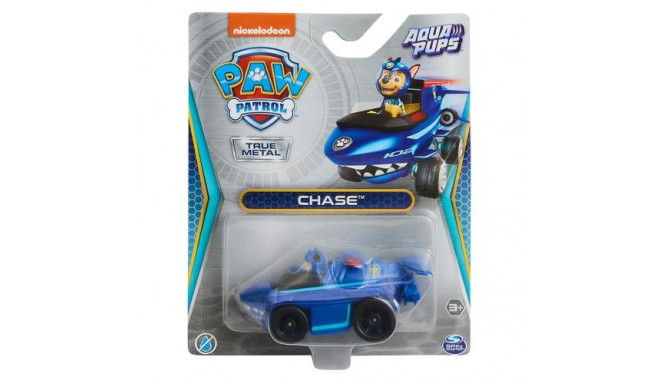 PAW Patrol , True Metal Chase Collectible Die-Cast Vehicle, Classic ...