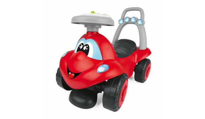 Wheeled walking frame Chicco Billy Red Car - Developmental toys ...
