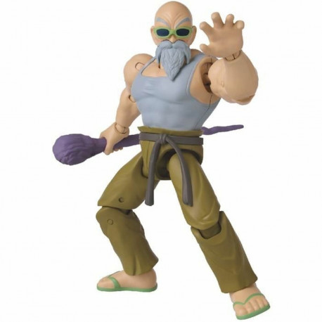 Action Figure Bandai Master Roshi - Toy figures - Photopoint