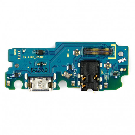 PCB Board with charge connector for Samsung Galaxy A13 5G A136 GH96 ...