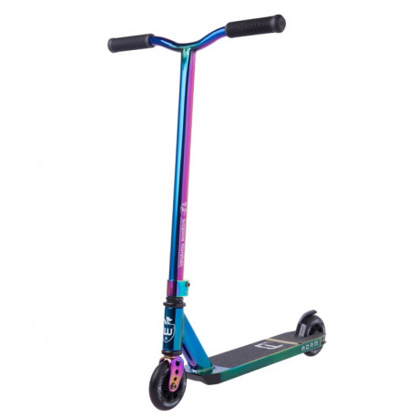 Trick Scooter Longway Adam Pro Full Neochrome - Scooters - Photopoint