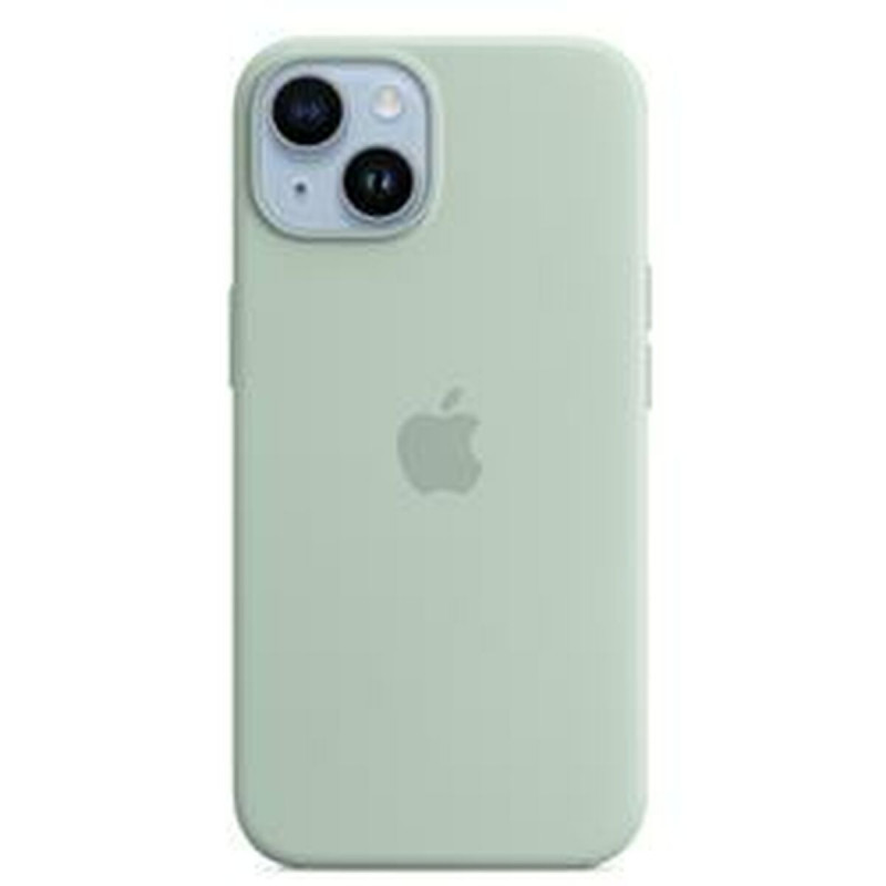 Mobile cover Apple MPTC3ZM/A iPhone 14 Plus Green - Smartphone cases ...