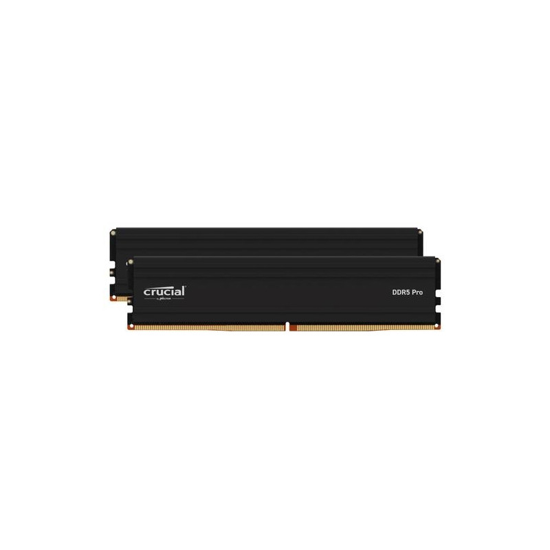 Crucial CP2K16G56C46U5 memory module 32 GB 2 x 16 GB DDR5 5600 MHz ...
