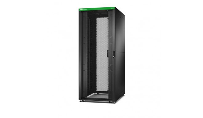 APC ER8222 rack cabinet 42U Freestanding rack Black - Serverite kapid ...
