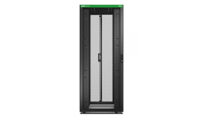 APC ER8222 rack cabinet 42U Freestanding rack Black - Serverite kapid ...