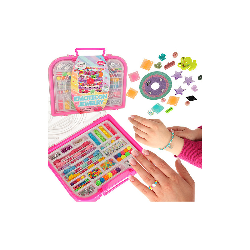 Helmed ehete käevõrude valmistamiseks komplektis karbis - Meisterdamine ...