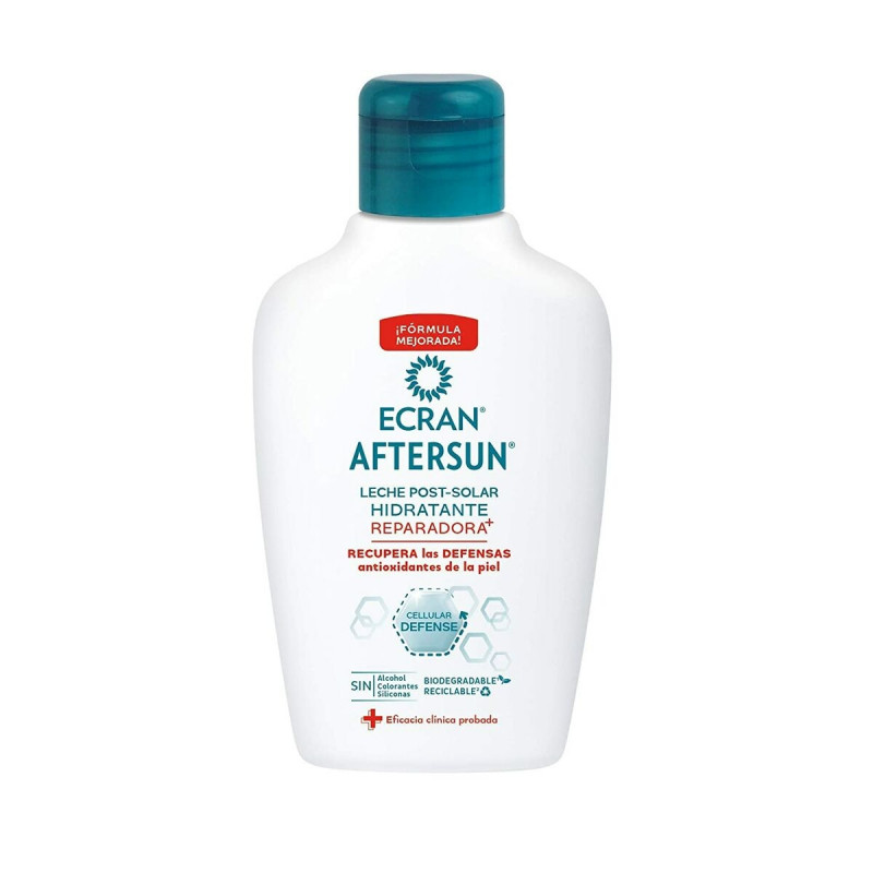 After Sun Ecran 100 ml Kreemikas Niisutav piim - After sun lotions ...