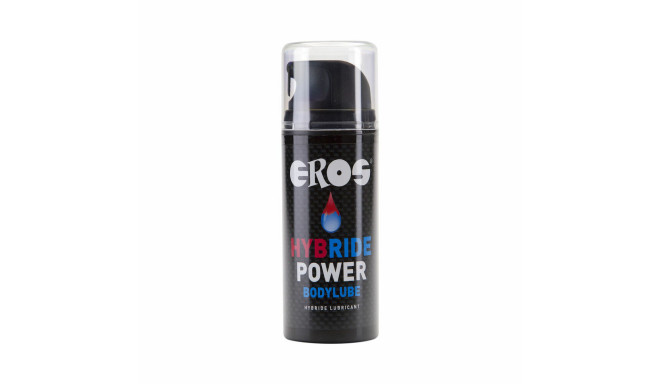 Hybrid Lubricant Eros Power 100 ml (100 ml) - Lubricants - Photopoint