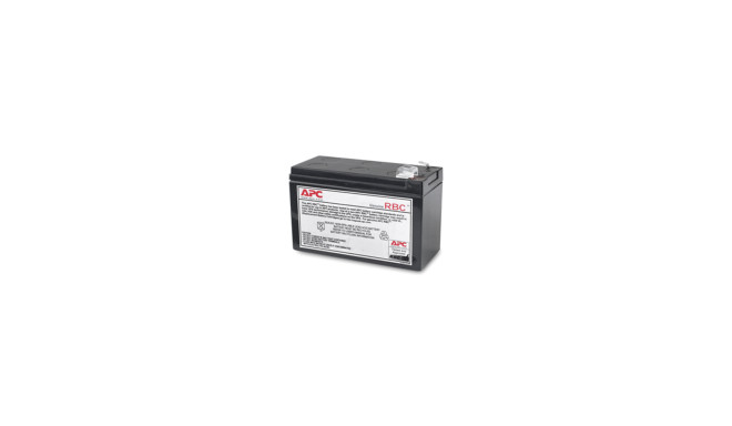 APC APCRBC110 UPS battery Sealed Lead Acid (VRLA) - Аккумуляторы для ...