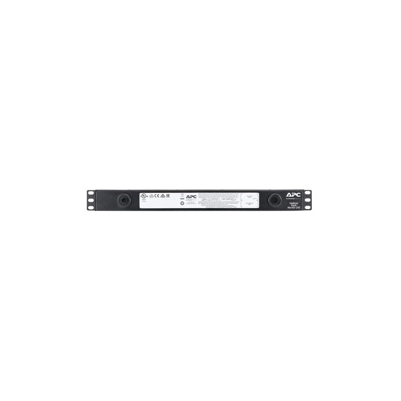 APC NetBotz Rack Monitor 250 - Liikumisandurid - Photopoint