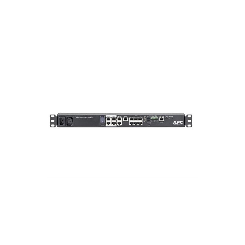 APC NetBotz Rack Monitor 250 - Liikumisandurid - Photopoint