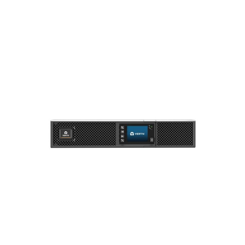 Vertiv Liebert GXT5 uninterruptible power supply (UPS) Double-conversion (Online) 1 kVA 1000 W 8 ...