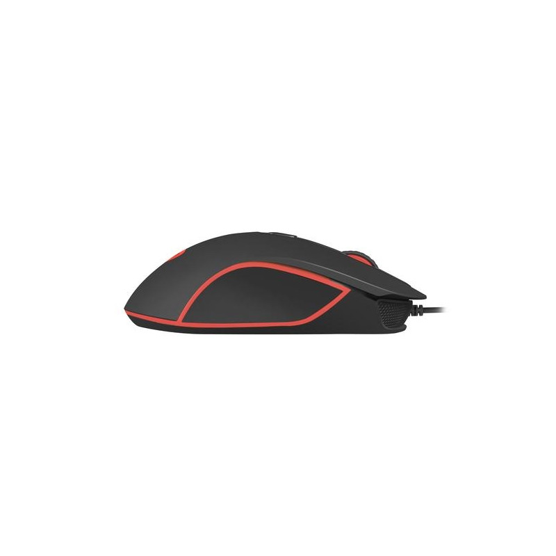 GENESIS Krypton 150 mouse Right-hand USB Type-A Optical 2400 DPI ...