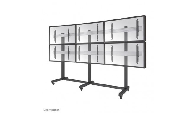 Neomounts video wall floor stand - TV wall mounts - Photopoint