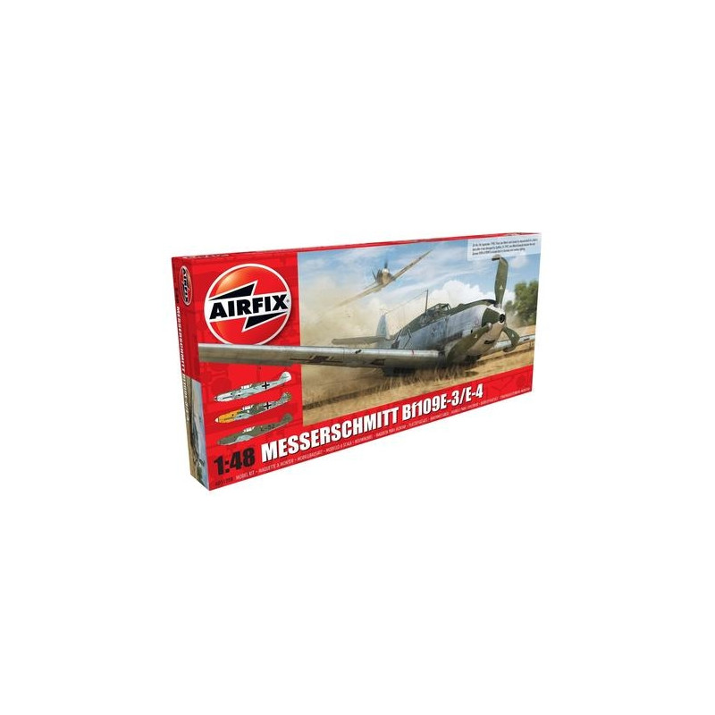 Airfix A05120B scale model Fixed-wing aircraft model Assembly kit 1:48 ...