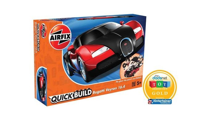 Airfix J6020 scale model Military car model Assembly kit - Model kits ...