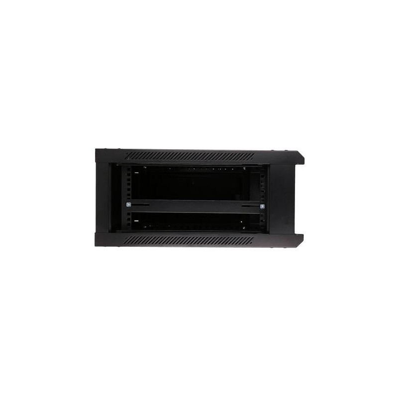 Extralink EX.2893 rack cabinet 4U Wall mounted rack Black - Server ...