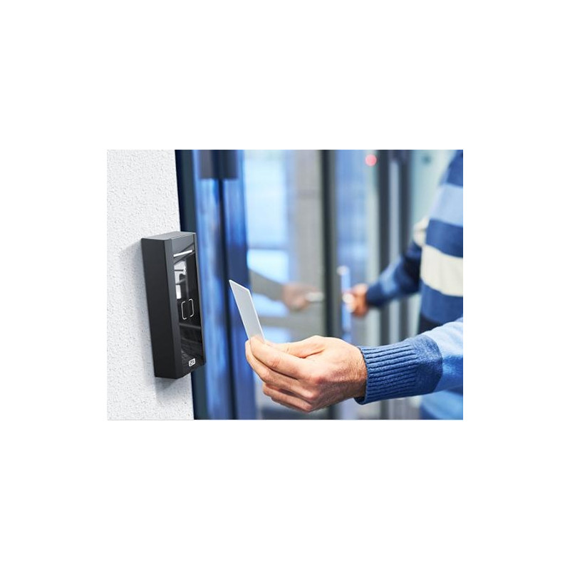 2N Telecommunications 916114 access control reader Basic access control ...