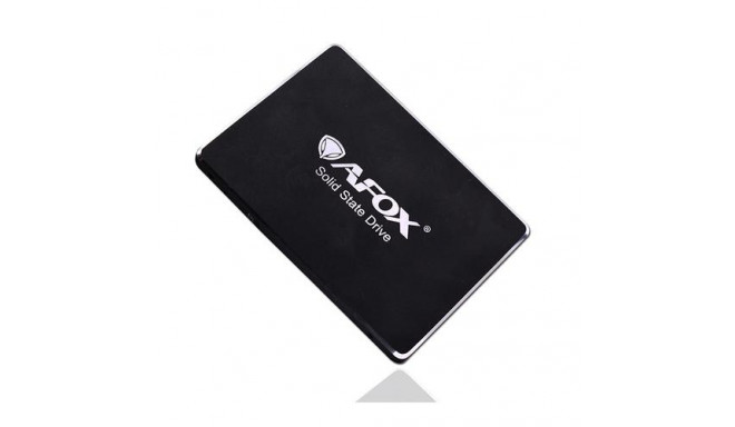 AFOX SD250-2000GN internal solid state drive 2.5" 2000 GB Serial ATA ...
