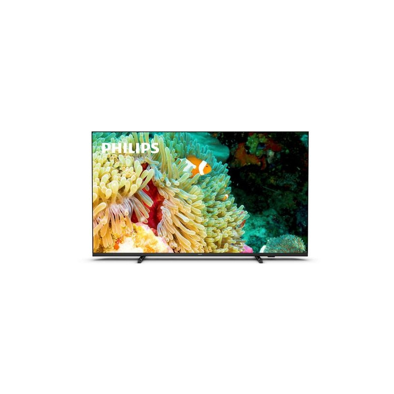 Philips 7600 series LED 65PUS7607 4K UHD LED Smart TV - Televiisorid ...