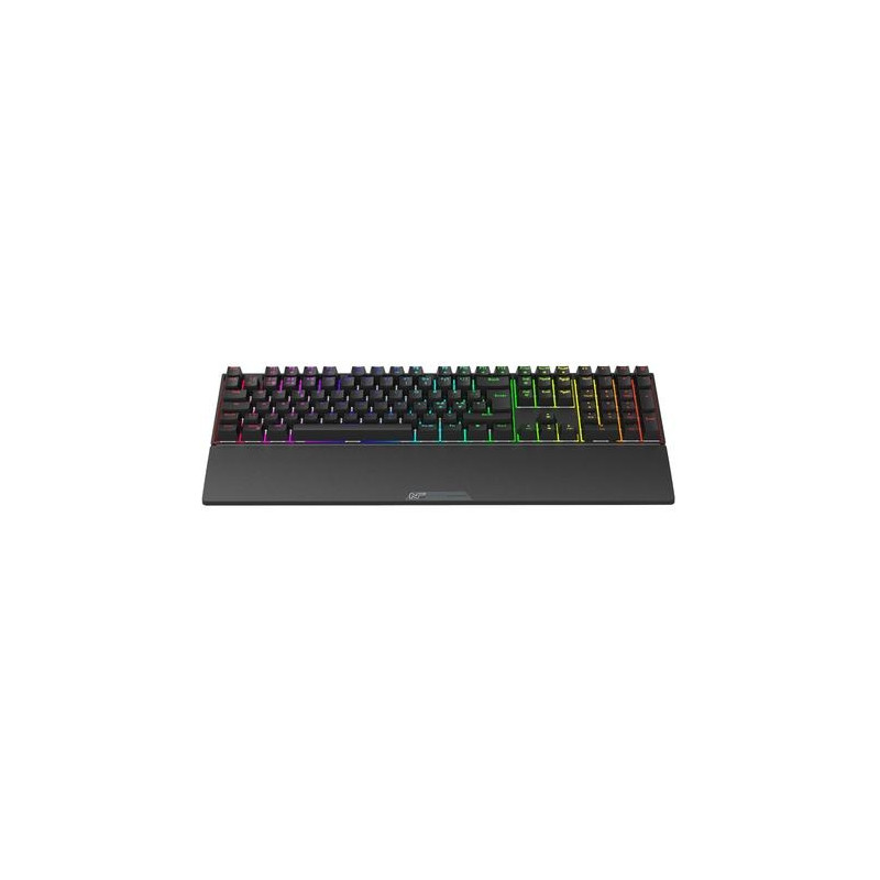 Nordic Gaming Operator RGB Keyboard - Klaviatuurid - Photopoint