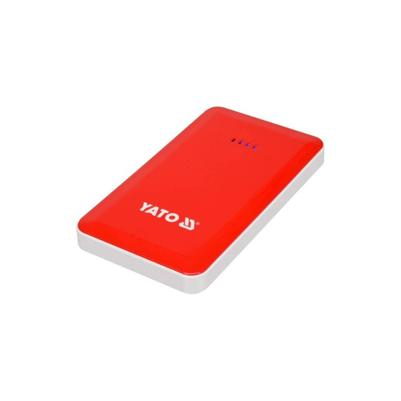 Yato YT-83080 power bank Lithium Polymer (LiPo) 7500 mAh Red ...
