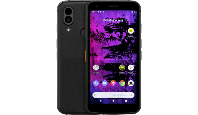 Cat S62 Pro 2022 black 6+128GB - Nutitelefonid - Photopoint
