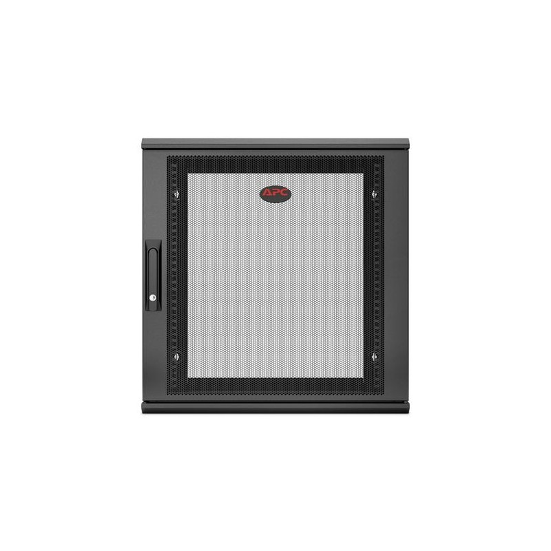 APC NetShelter WX 12U Single Hinged Wall-mount Enclosure 600mm Deep ...