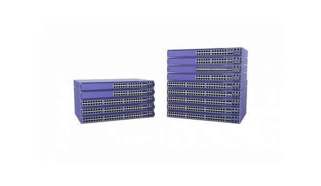 Extreme networks 5420F-24S-4XE network switch Gigabit Ethernet (10/100 ...