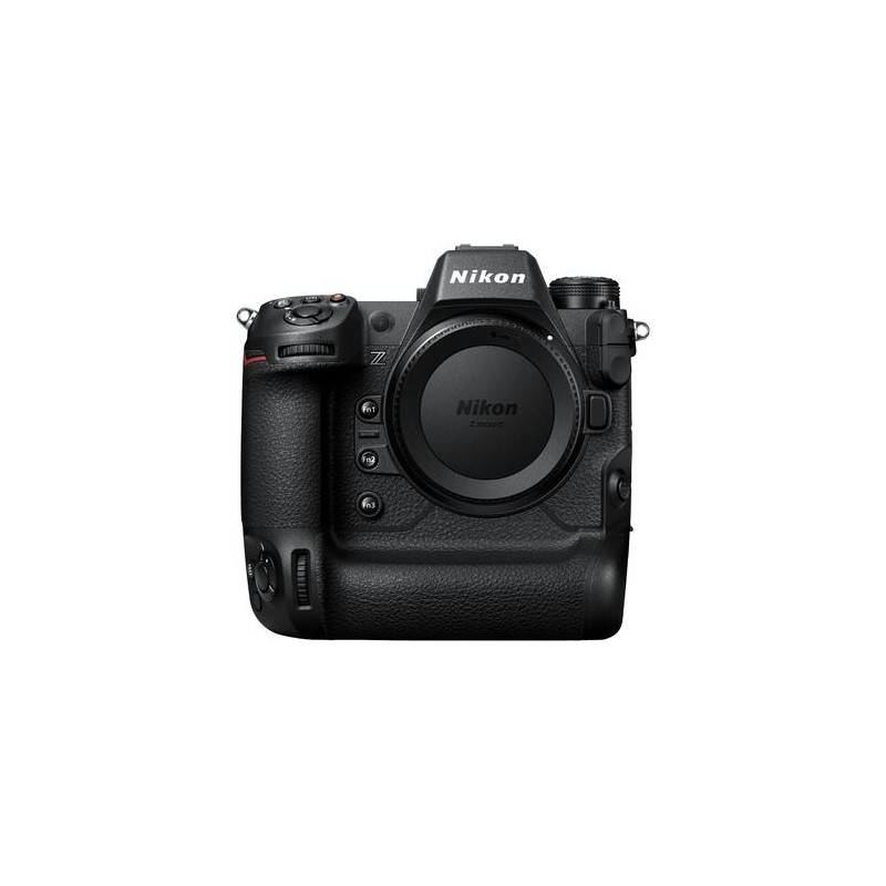 Nikon Z 9 MILC Body 45.7 MP CMOS 8256 x 5504 pixels Black ...