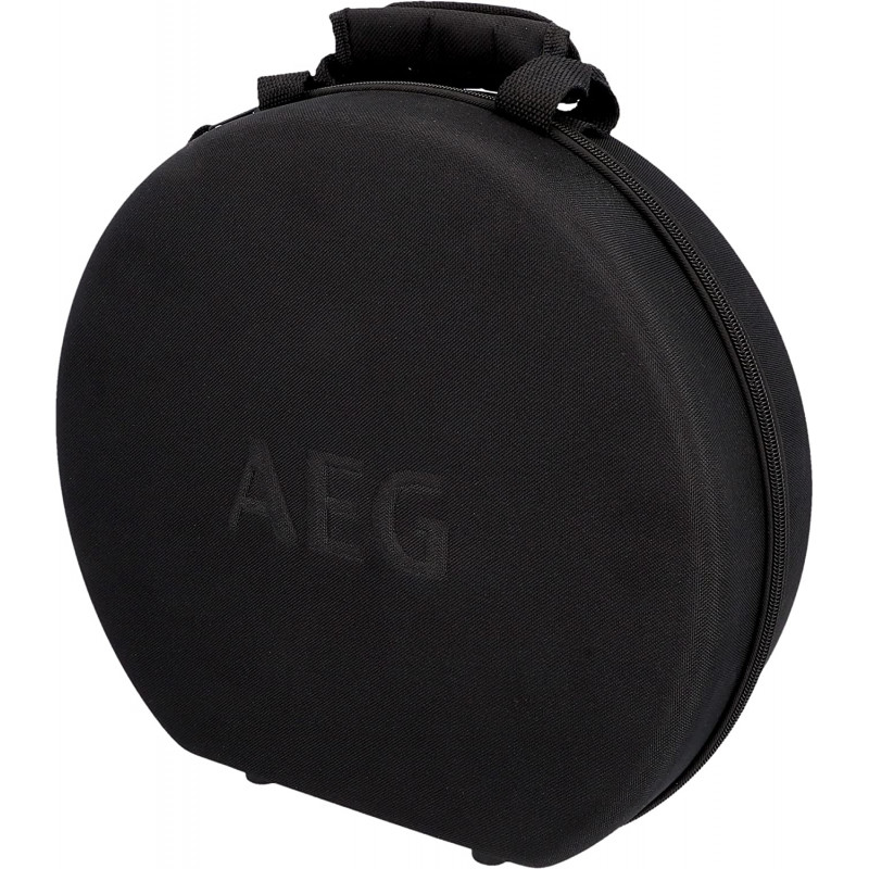 AEG Type 2 E-Charger 7m with control box, wallbox (grey) - Elektriauto ...
