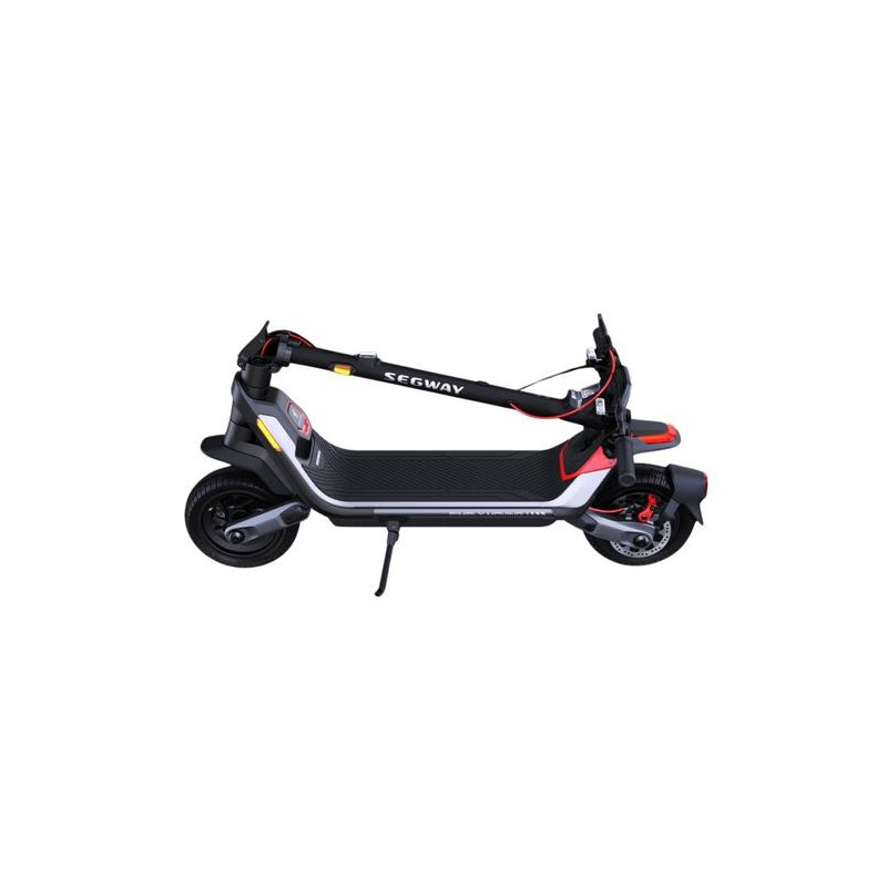 Ninebot by Segway P100SE 25 km/h Black, Red - Elektrilised tõukerattad ...