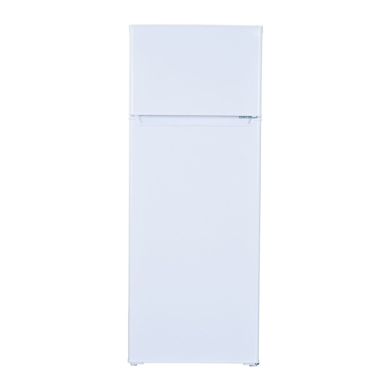 Respekta fridge / freezer combination KS 143 WA + F white - Külmkapid ...