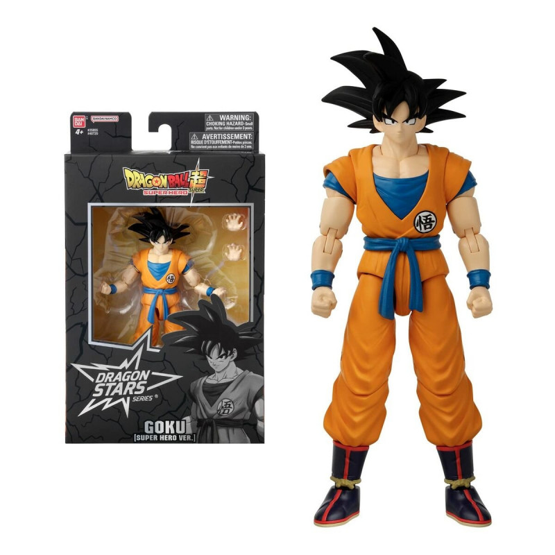 Liigestega kuju Dragon Ball Super Dragon Stars - Goku Dbs Superhero ...