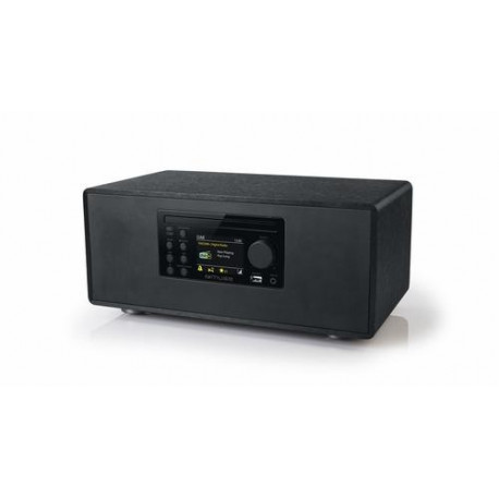 Muse M-695DBT home audio system Home audio micro system 60 W Black ...