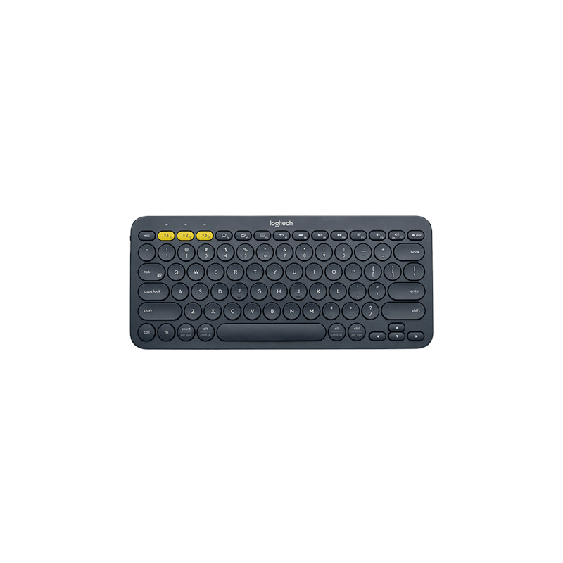 LOGITECH K380 Multi-Device Bluetooth Keyboard - Keyboards - Photopoint