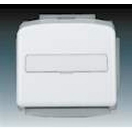 ABB Cover TANGO for carrying mask White - Mounting frames - Photopoint