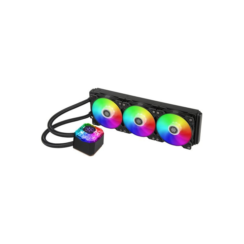 SilverStone SST-IG360-ARGB, water cooling - Protsessori jahutused ...