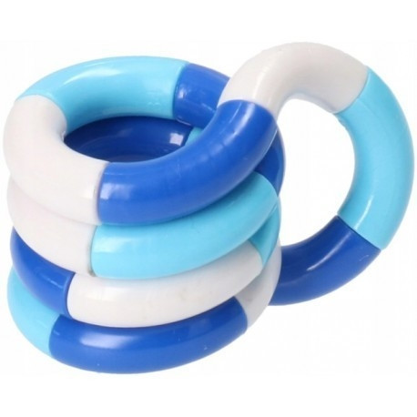 Antistresinė apyrankė - guma, spalvota - Other RC toys - Photopoint